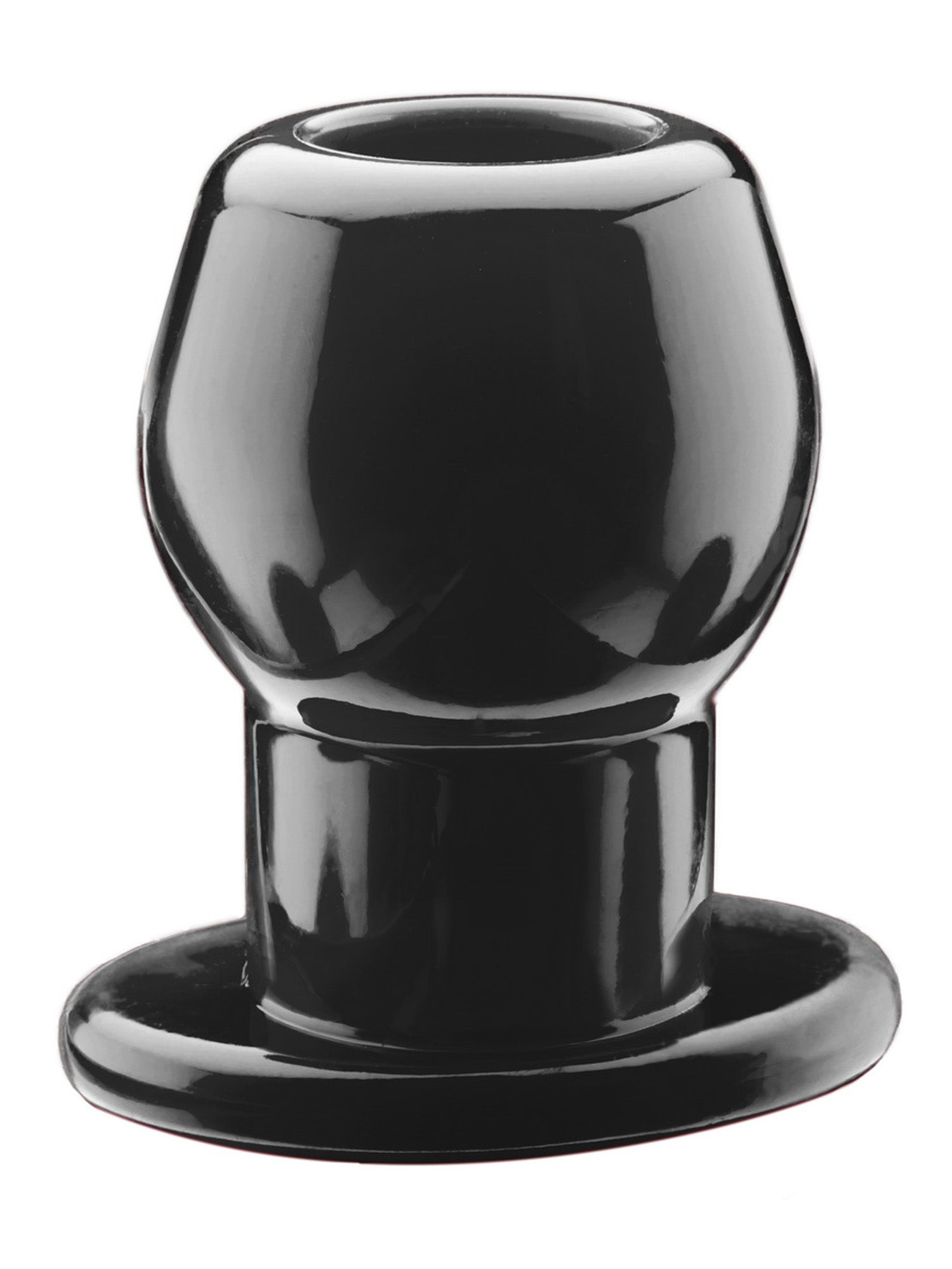 Perfect Fit Tunnel Plug Large Black – Skin Two UK