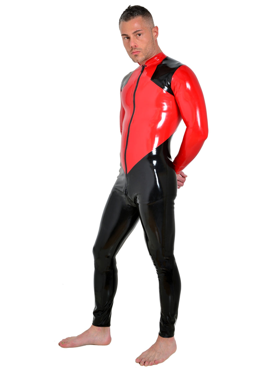 Latex Obelus Catsuit – Skin Two UK