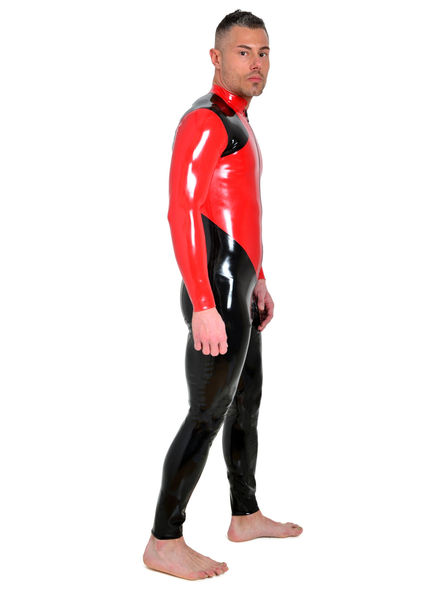 Latex Obelus Catsuit – Skin Two UK
