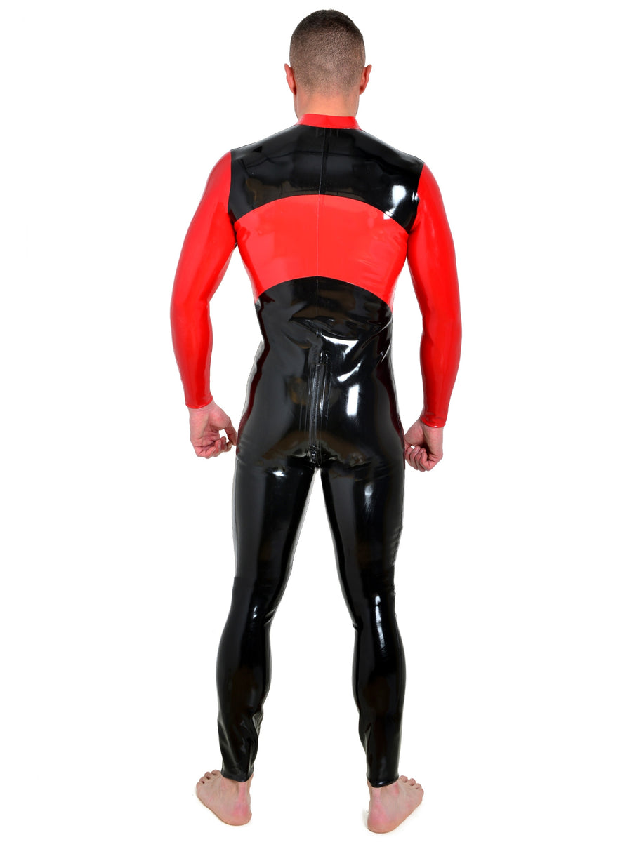 Latex Obelus Catsuit – Skin Two UK