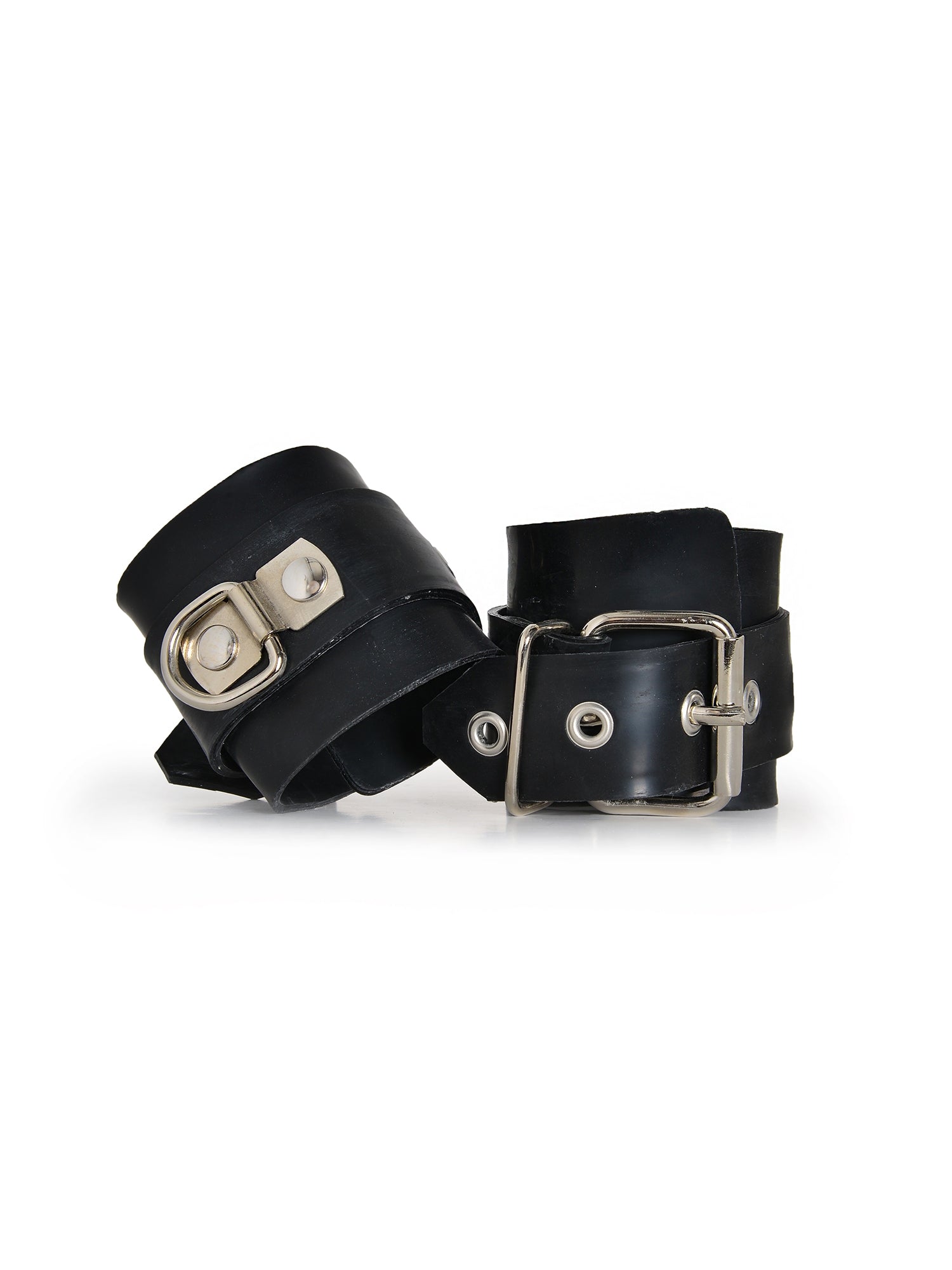 Latex Rubber Wrist Restraints – Skin Two UK