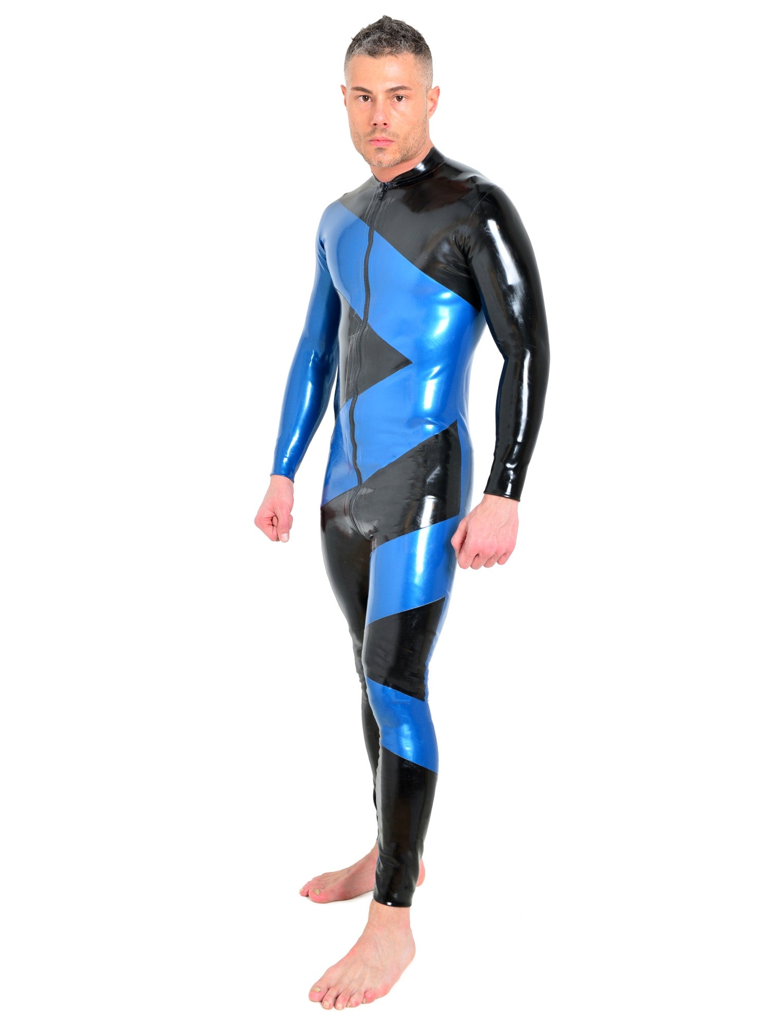 Latex Vector Catsuit – Skin Two UK