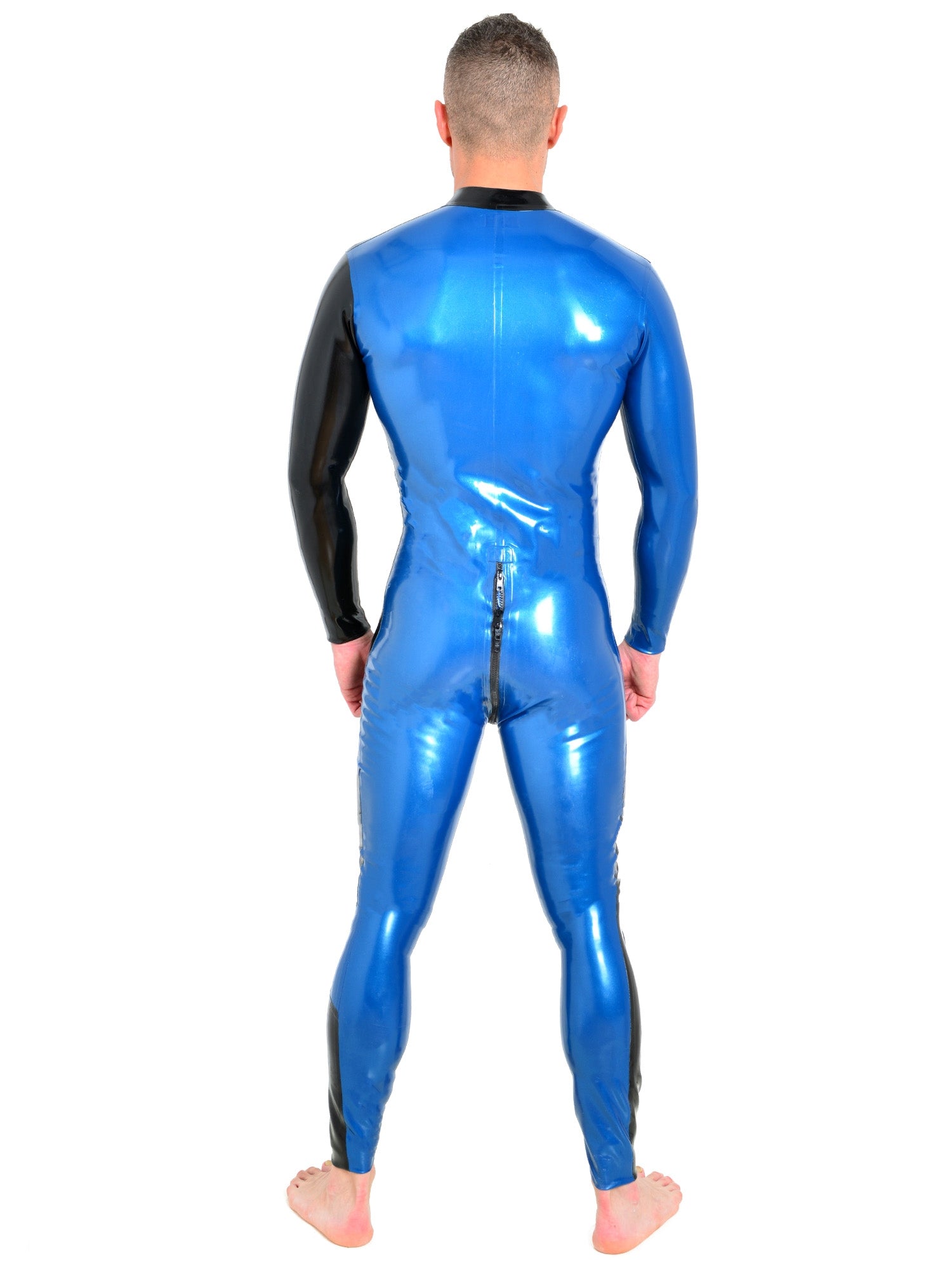 Latex Vector Catsuit – Skin Two UK