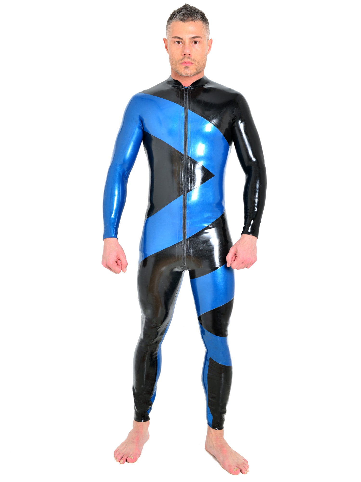 Latex Vector Catsuit – Skin Two UK