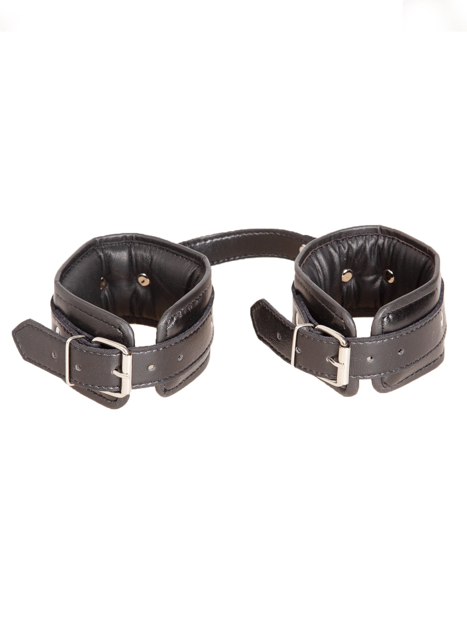 Leather-Lined Ankle Cuffs – Skin Two UK
