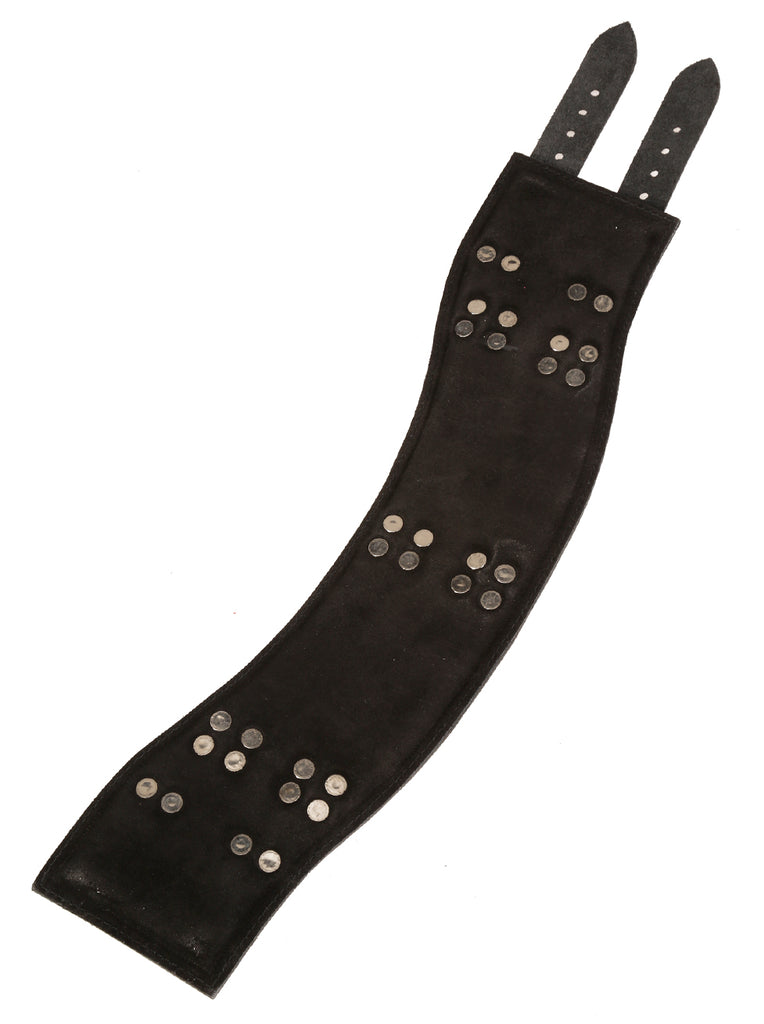 Leather 3 Ring Posture Collar | Bondage Collars and Leads from Honour ...