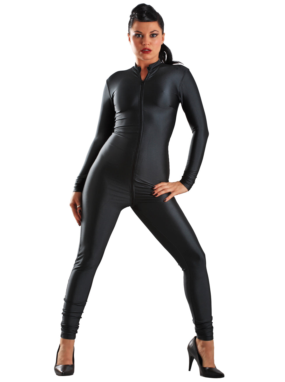 Lycra Kitten Catsuit – Skin Two UK