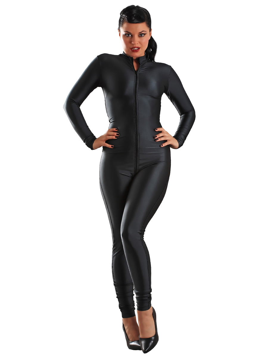 Lycra Kitten Catsuit – Skin Two UK