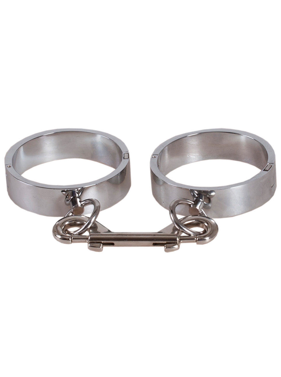 Deluxe Metal Handcuffs M – Skin Two UK