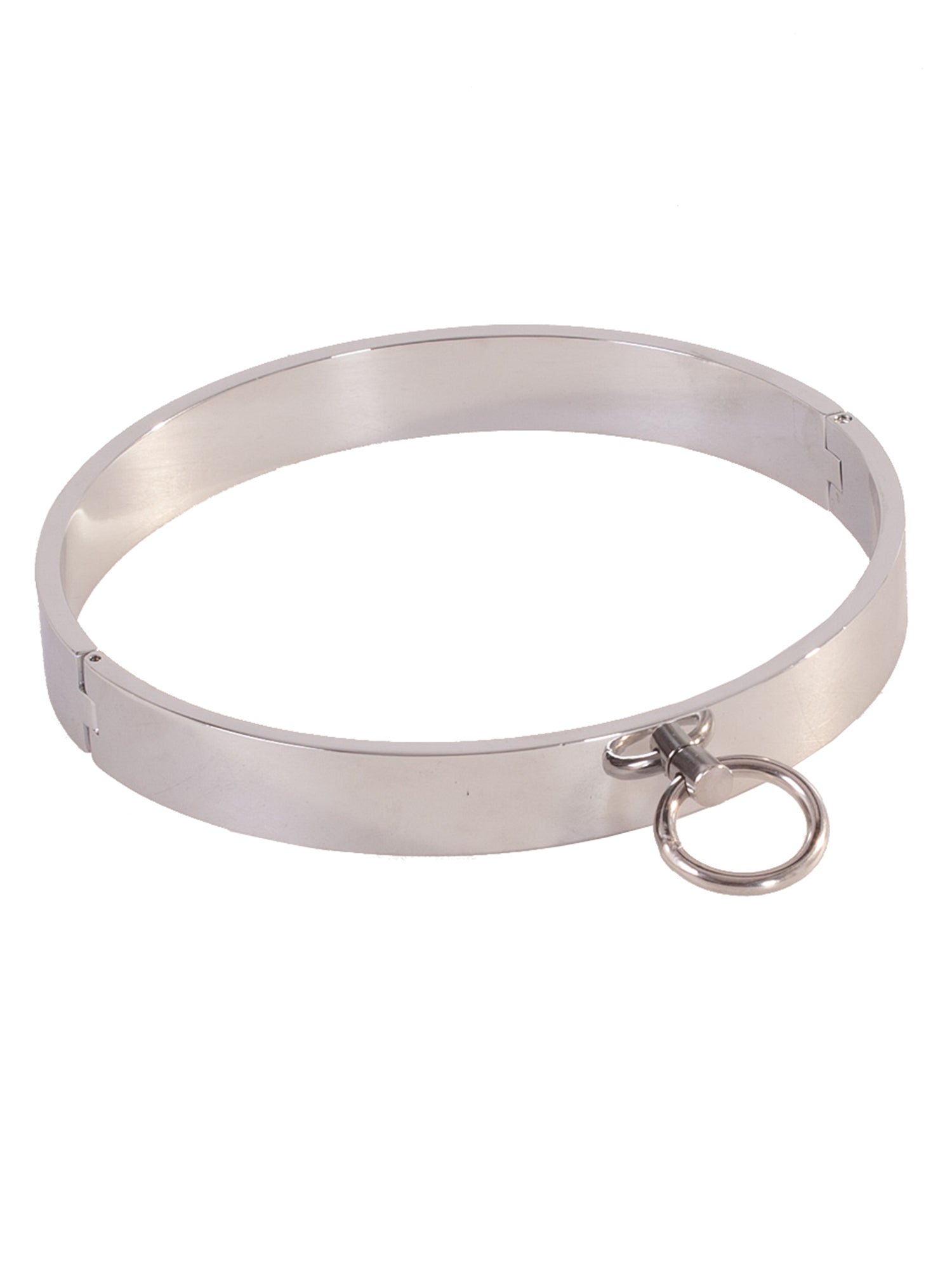 Metal Collar with O-Ring and M Shape Cut Out – Skin Two UK