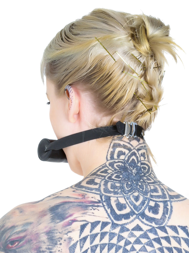 Moulded Rubber Bit Gag | Bondage Gags from Honour – Skin Two UK