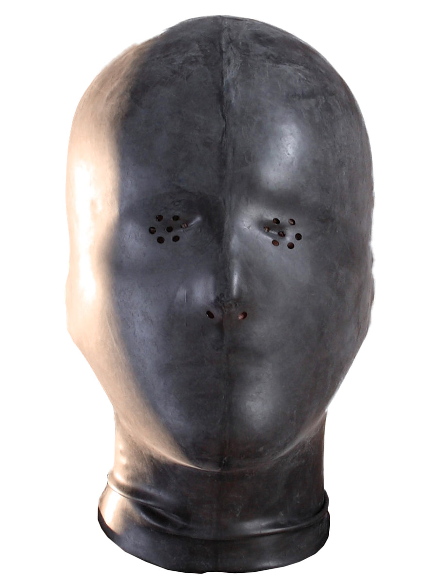 Moulded Rubber Grill Hood | Bondage Hoods from Honour – Skin Two UK