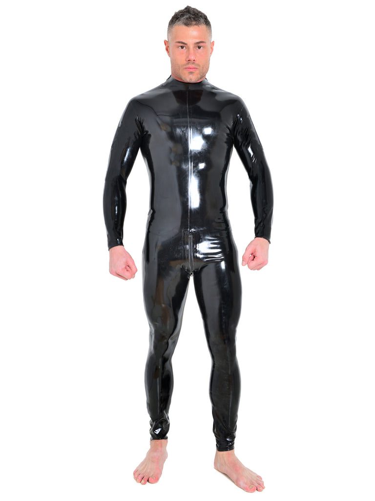 Nabla Shoulder Entry Catsuit – Skin Two UK