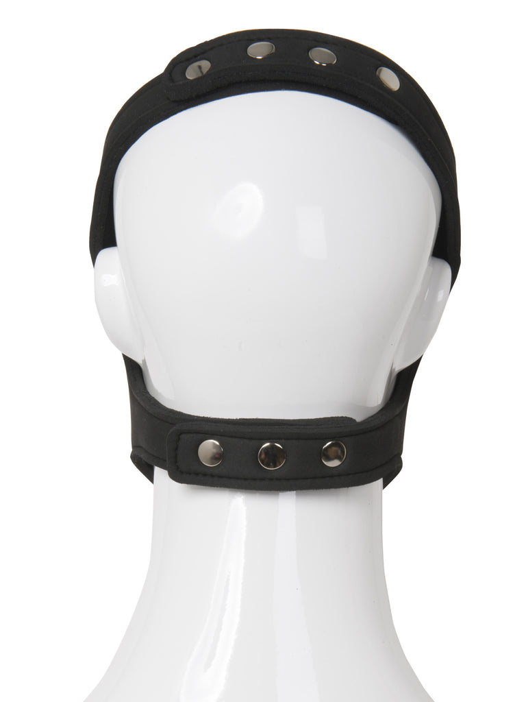 Bondage Masks | Neoprene Snap Off Face MaskBondage Gear – Skin Two UK