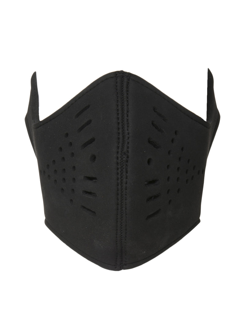 Bondage Masks | Neoprene Snap Off Face MaskBondage Gear – Skin Two UK