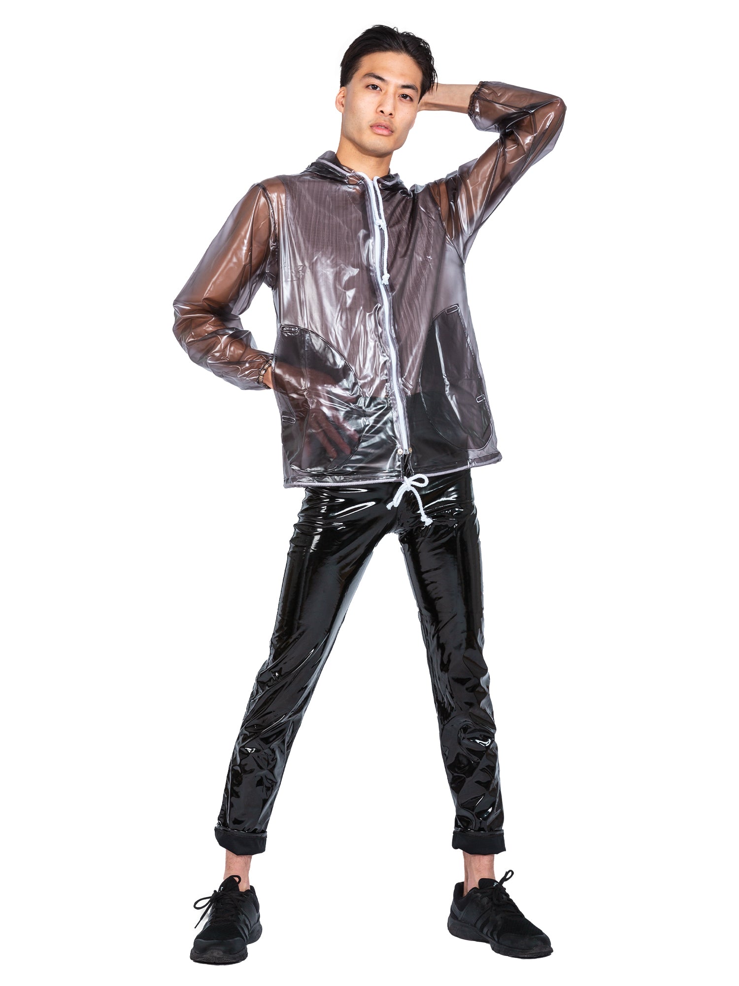 Jelly Jacket Black – Skin Two UK