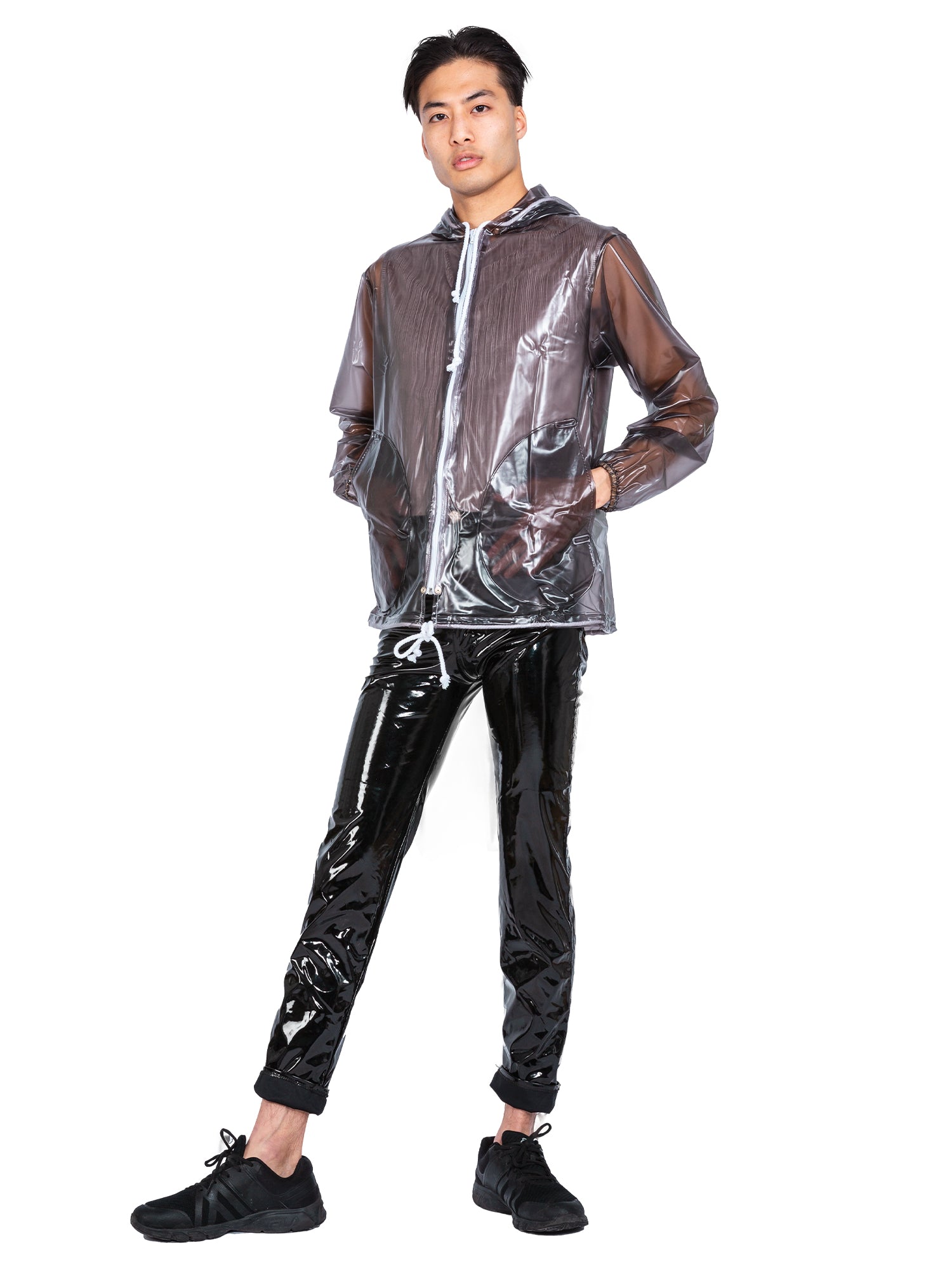 Jelly Jacket Black – Skin Two UK