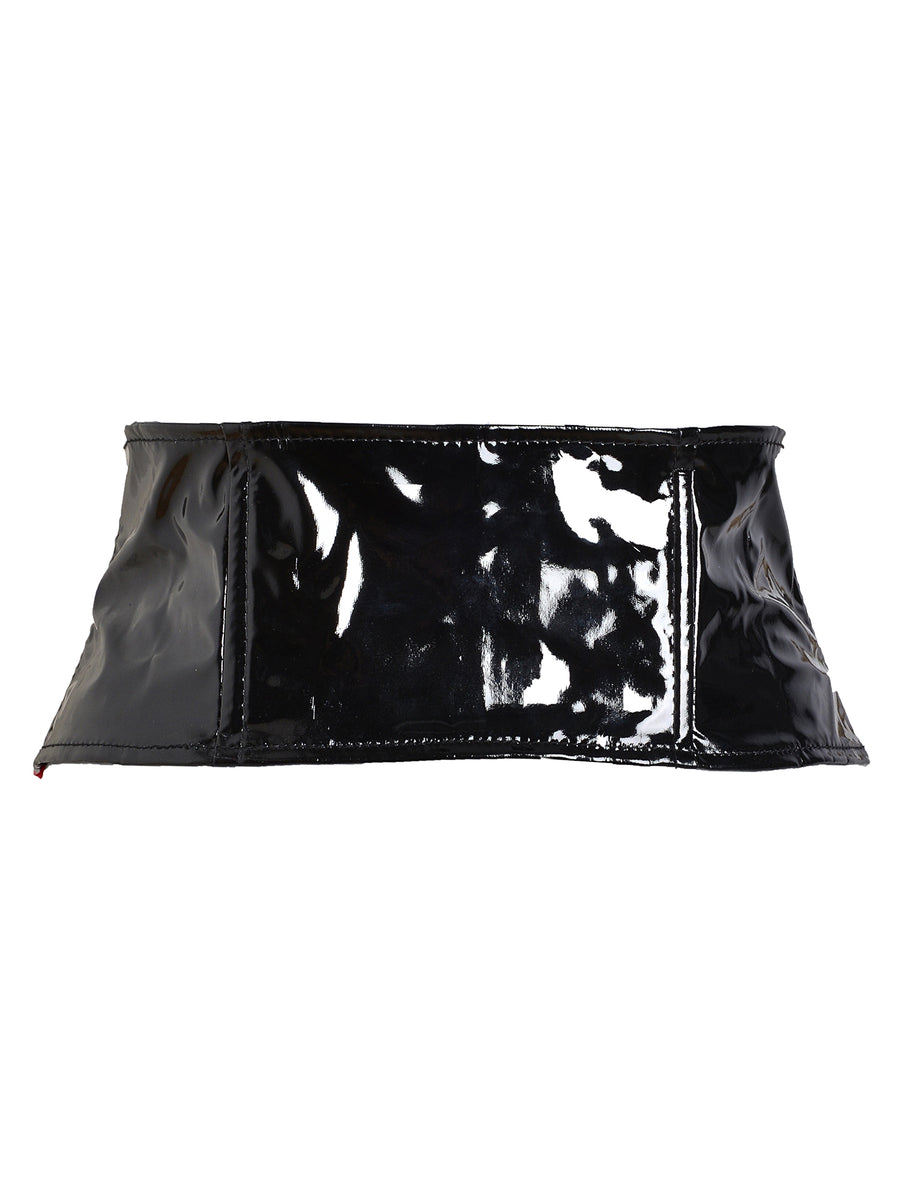 PVC Buckle Waspie Belt – Skin Two UK