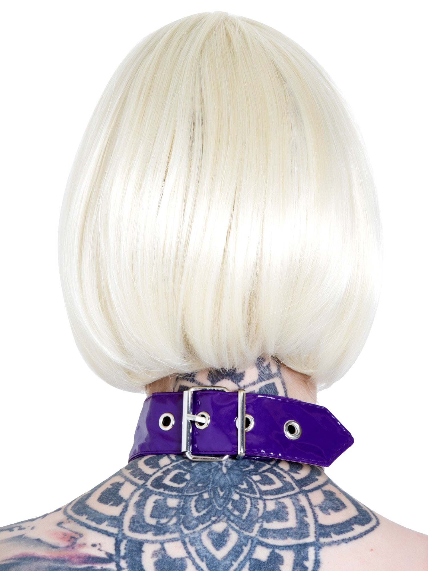 PVC Ring Collar | Bondage Collars and Leads from Honour – Skin Two UK