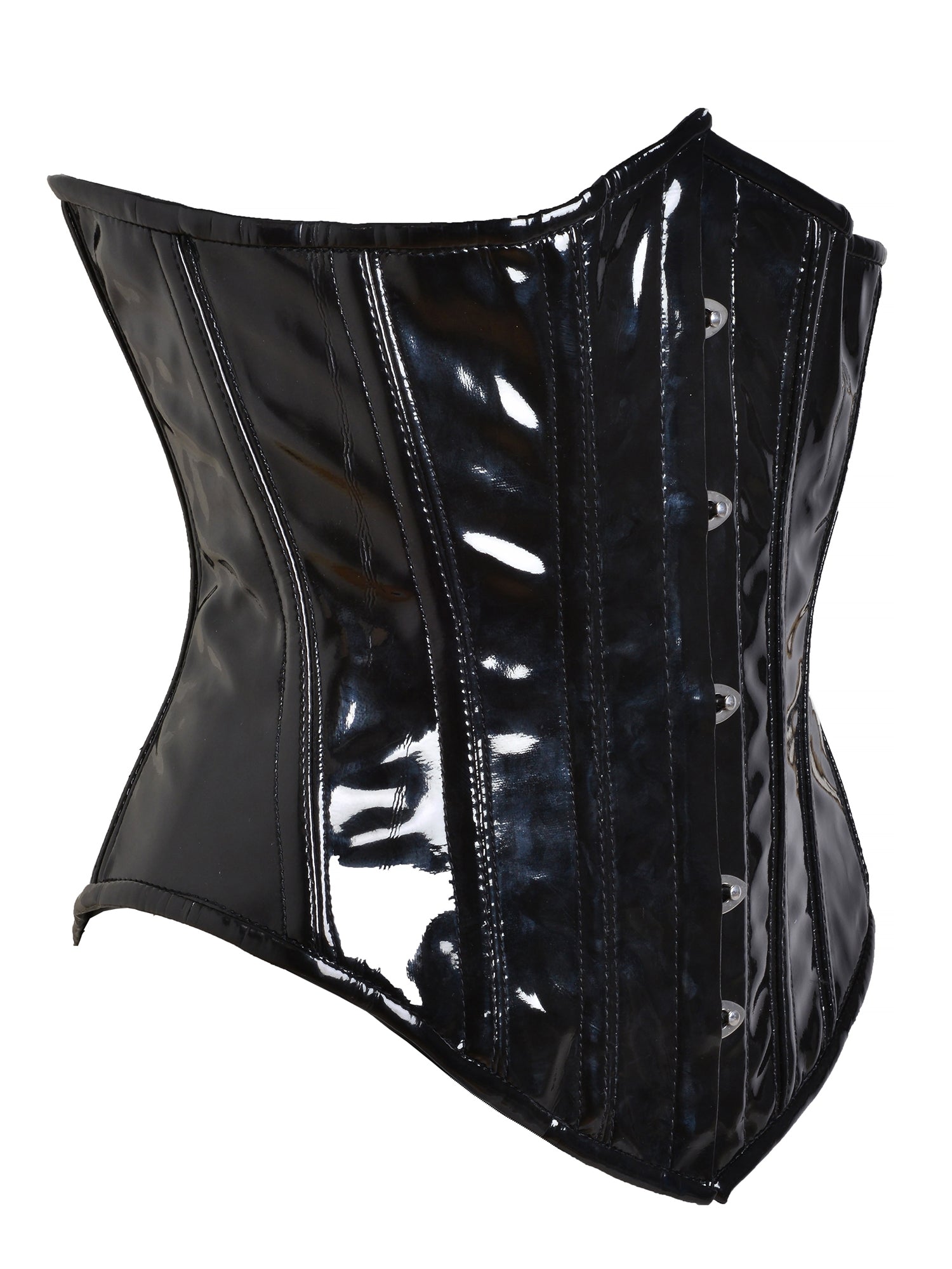 PVC Underbust Corset – Skin Two UK