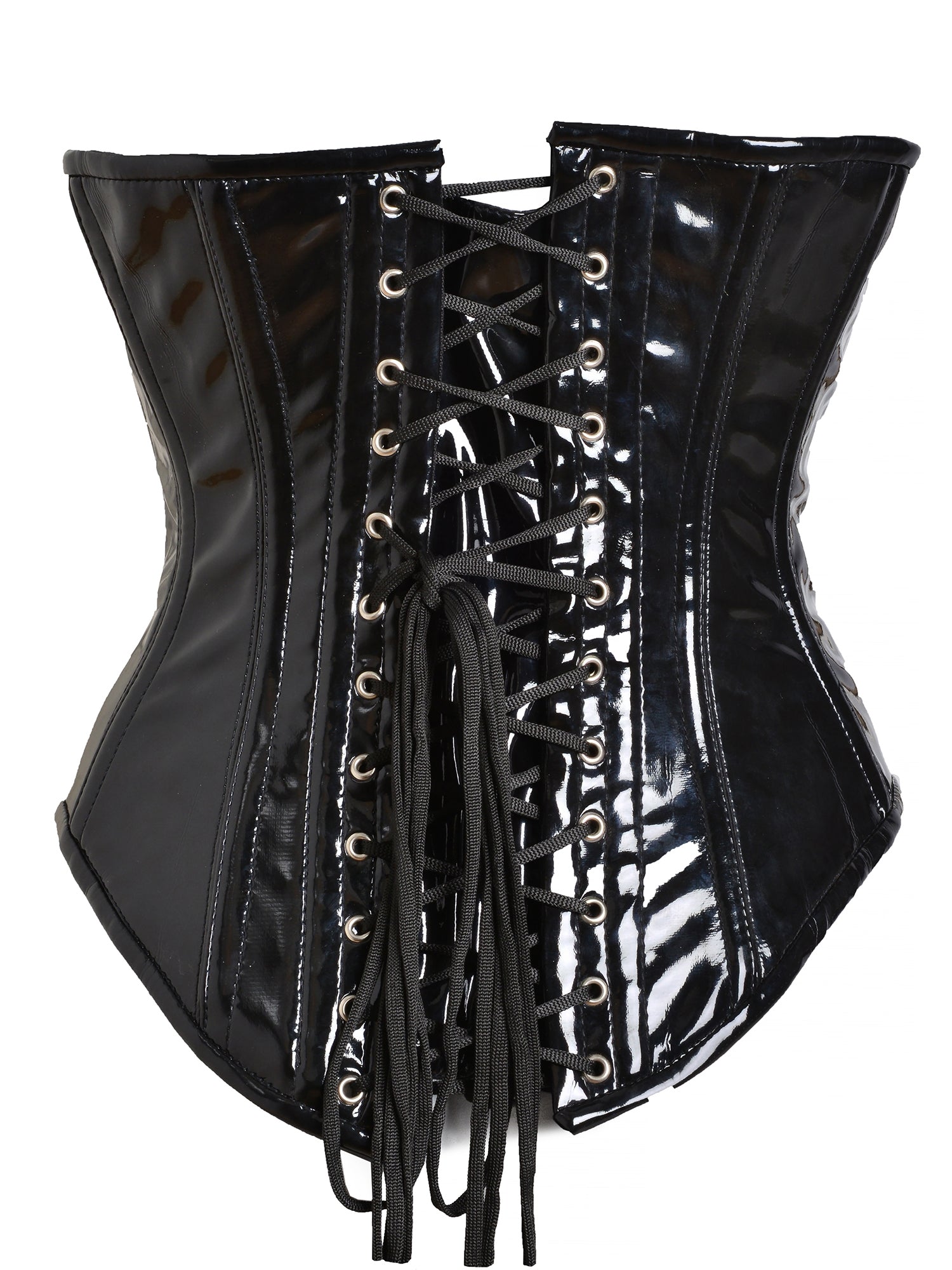 PVC Underbust Corset – Skin Two UK