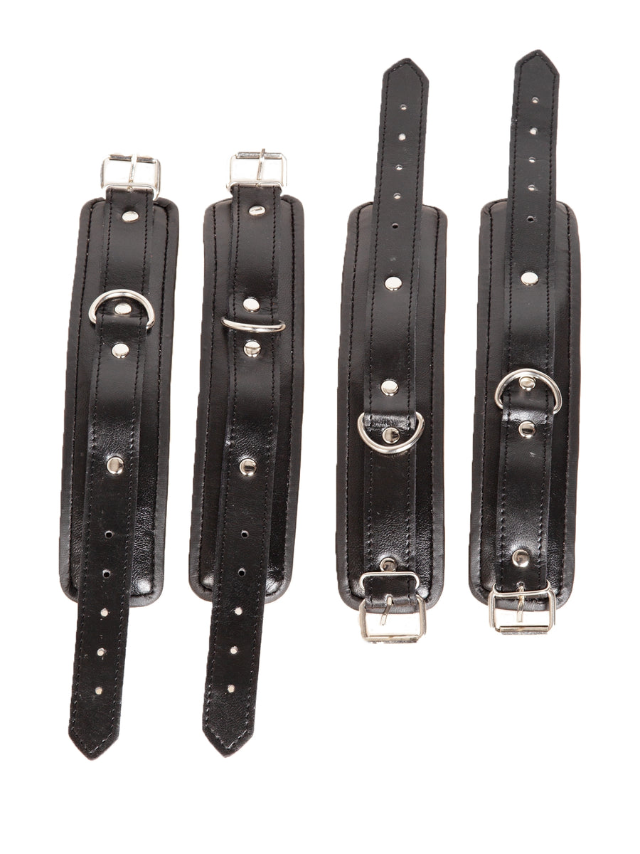 Padded Lockdown Underbed Restraint – Skin Two UK