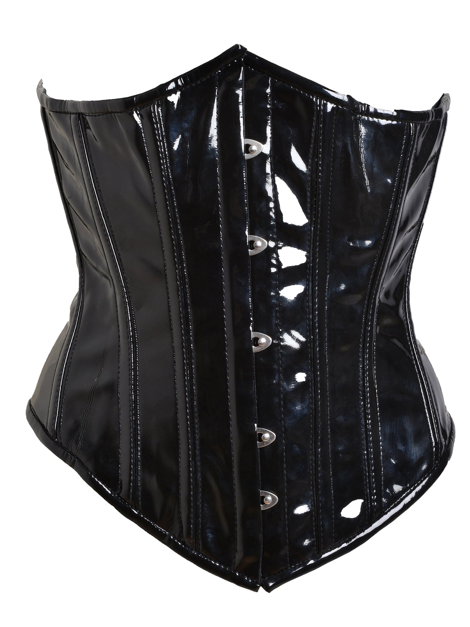 PVC Corsets | PVC Underbust Corset, plus size corsets, vinyl clothing ...