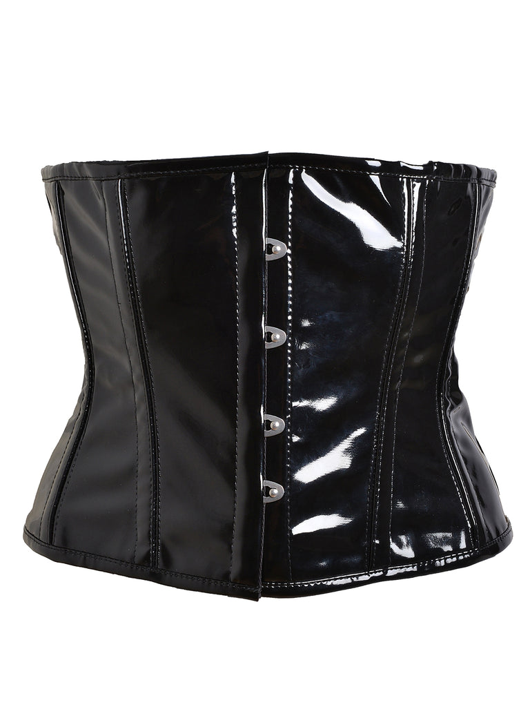 PVC Corsets | PVC Waist Cincher, plus size corsets, vinyl clothing ...