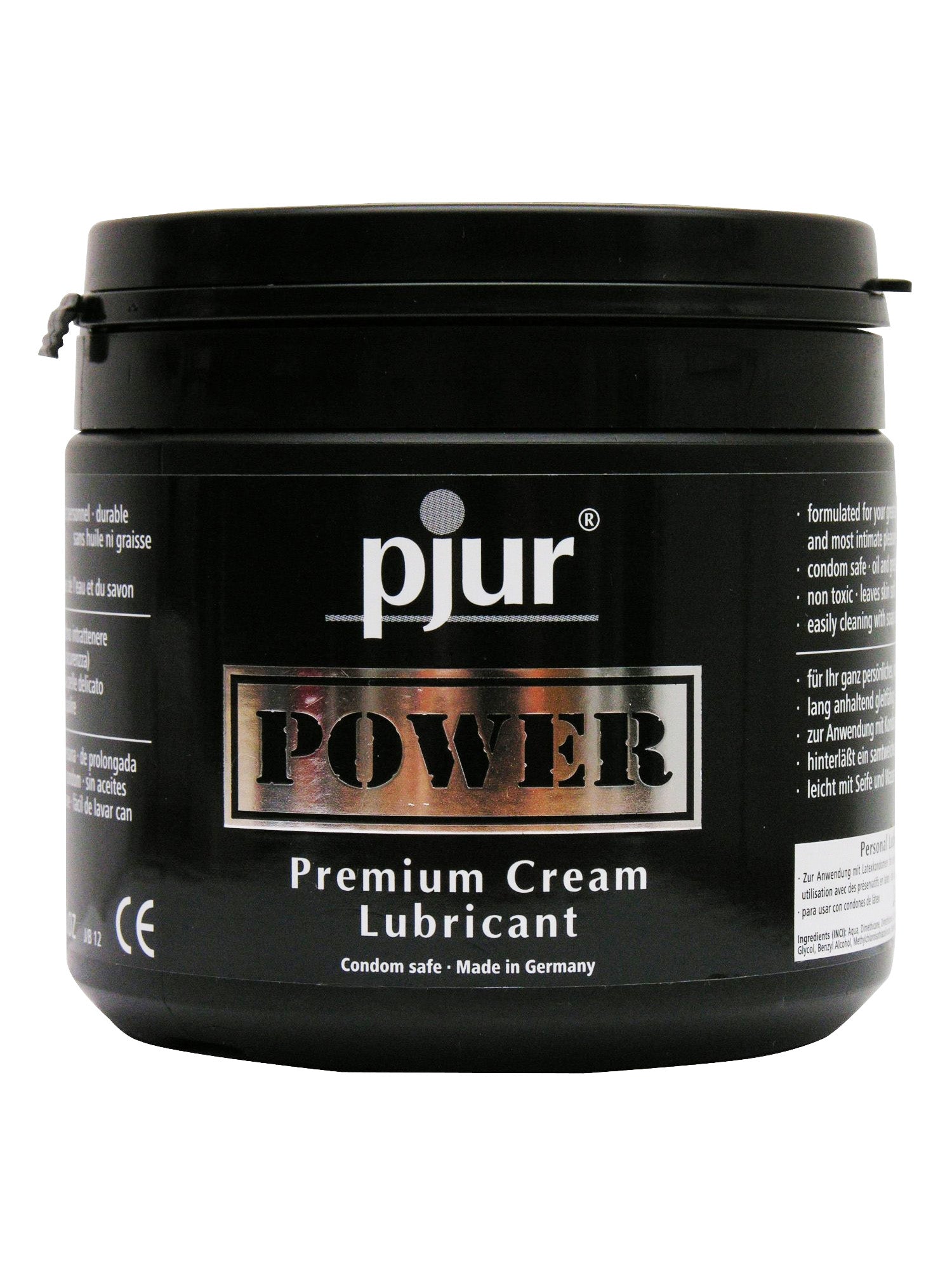 Power Premium Cream 150 Ml – Skin Two UK