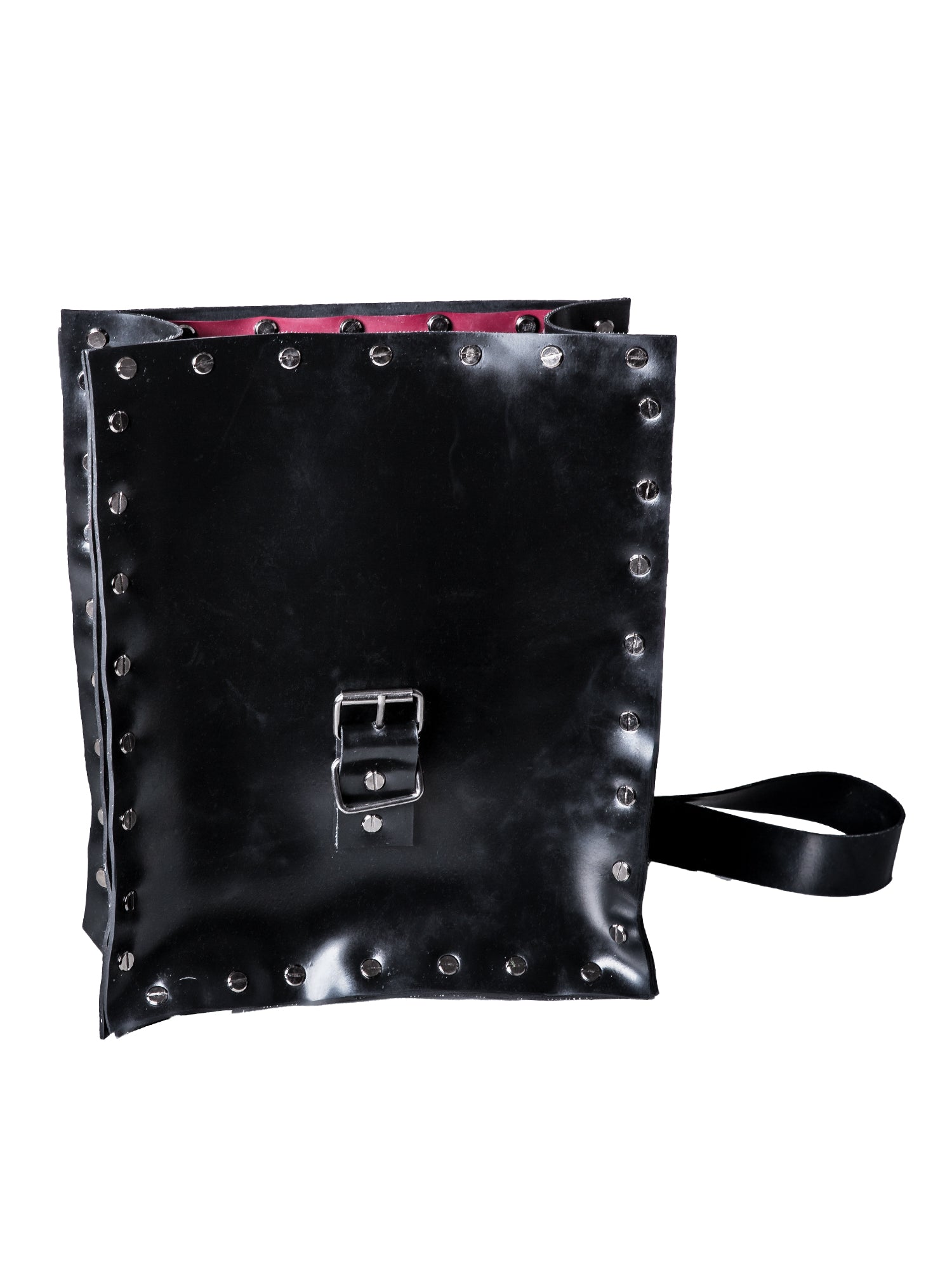 Rubber Industrial Backpack – Skin Two UK