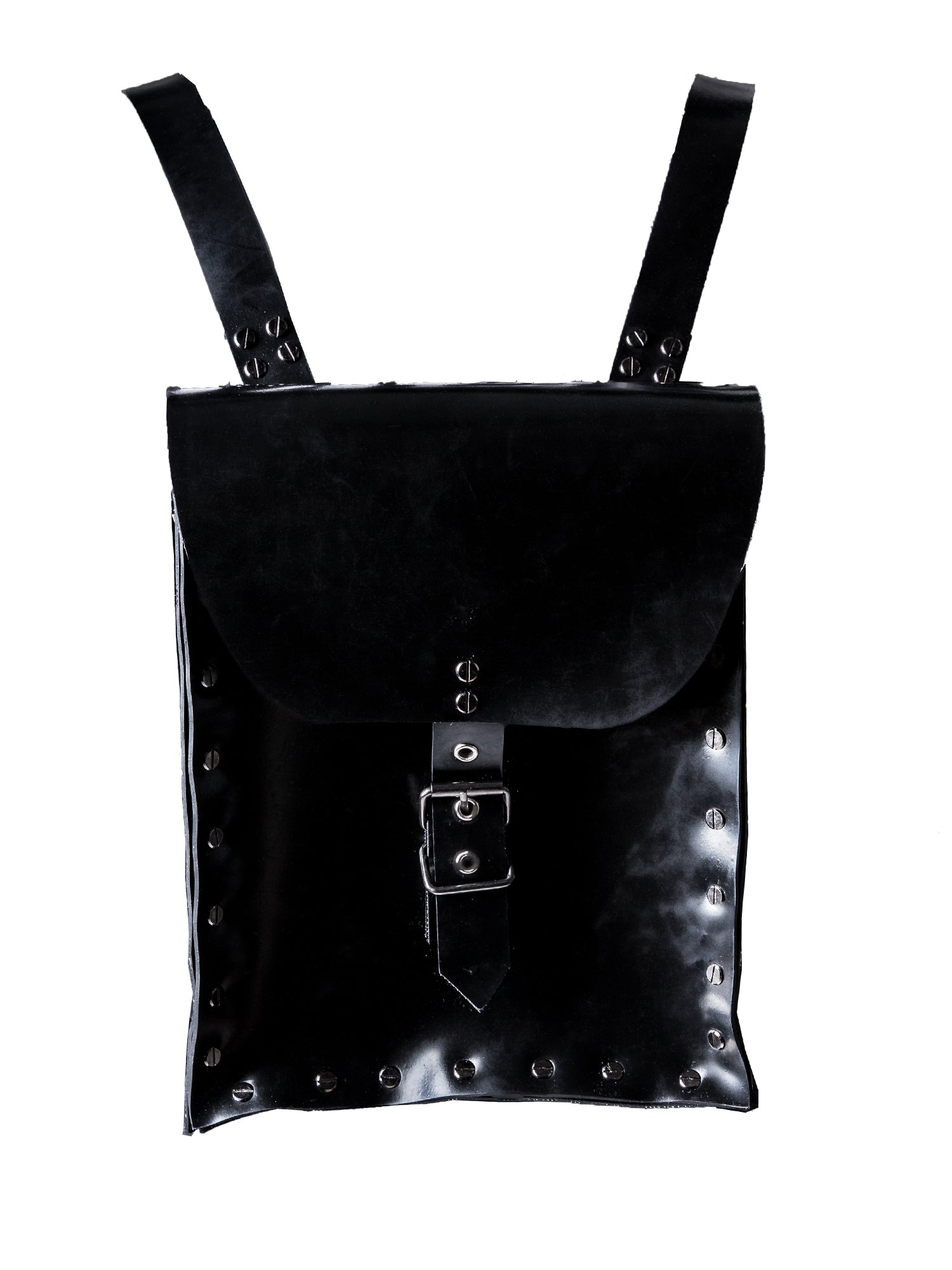 Rubber Industrial Backpack – Skin Two UK