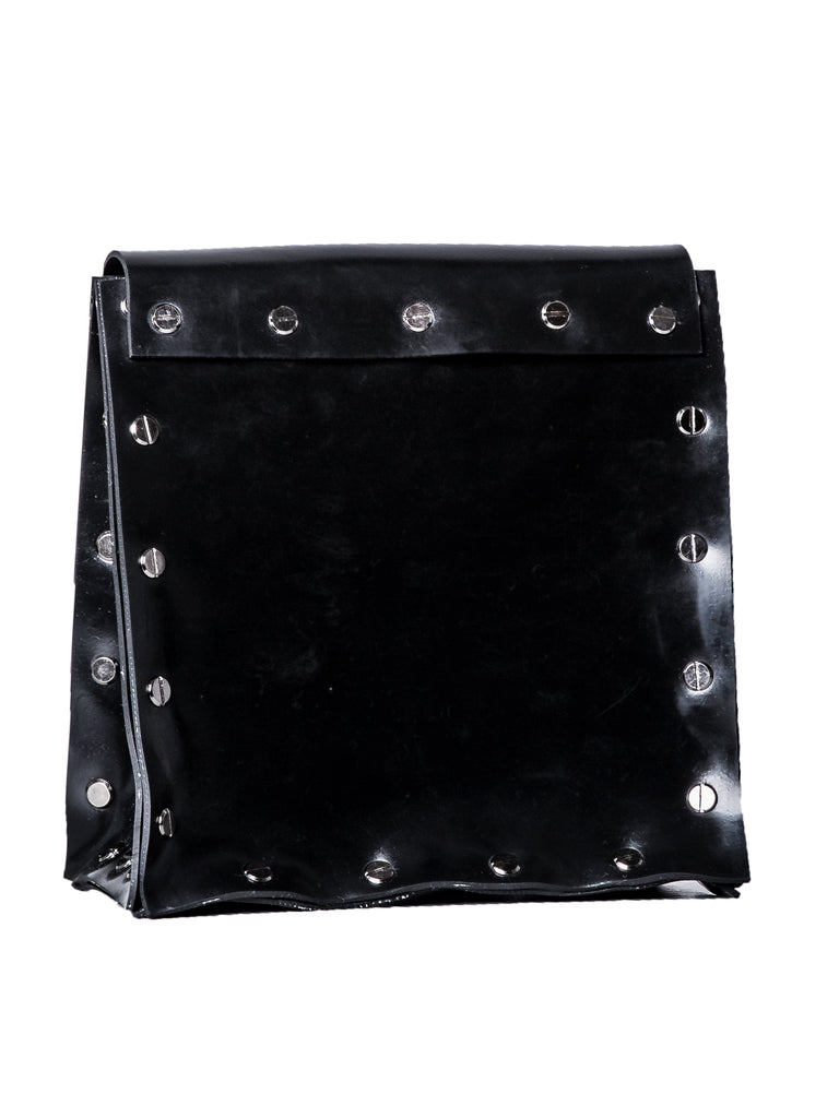 Rubber Industrial Crossbody Bag – Skin Two UK
