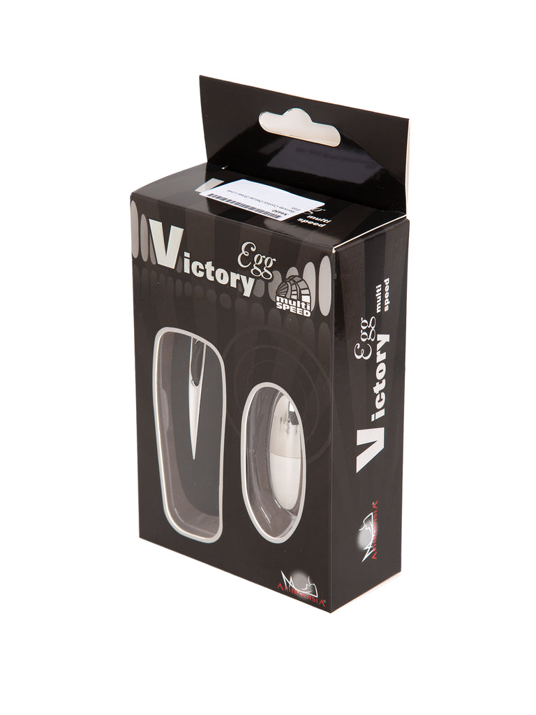 Remote Control Deluxe Silver Love Egg – Skin Two UK