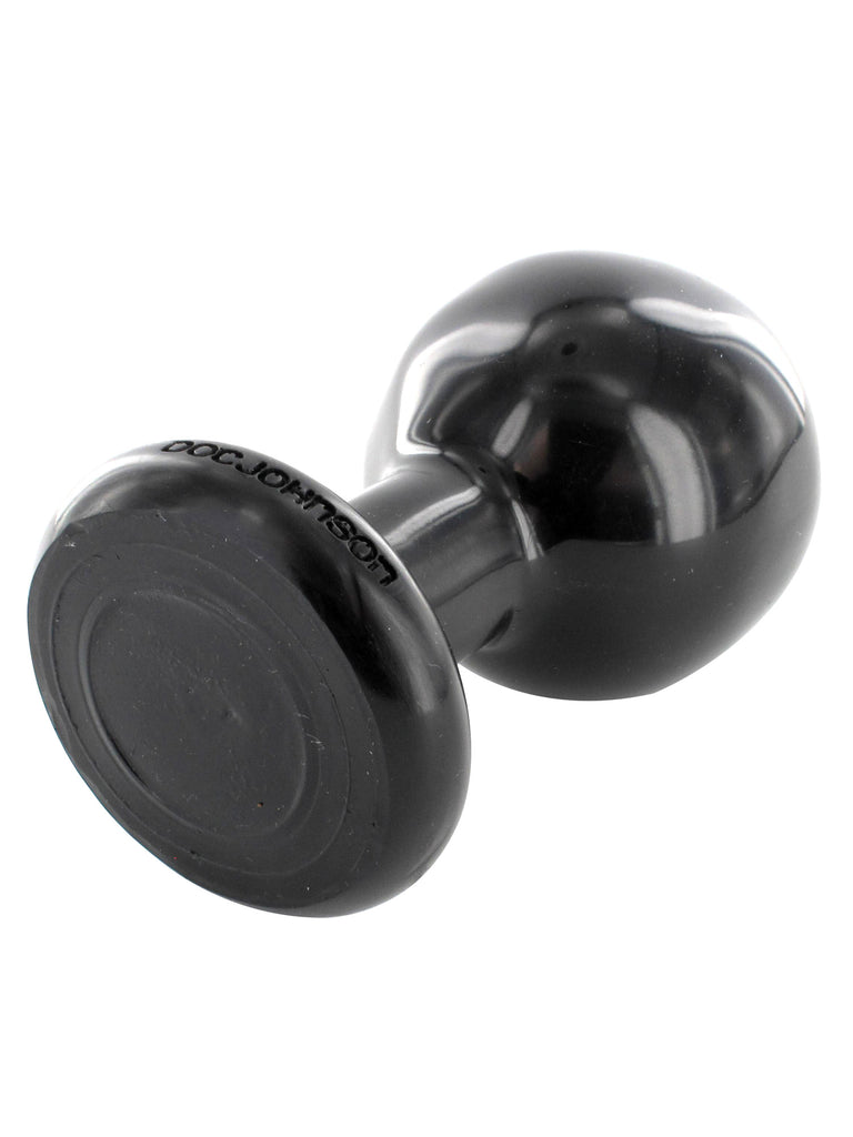 Round Butt Plug Medium – Skin Two UK