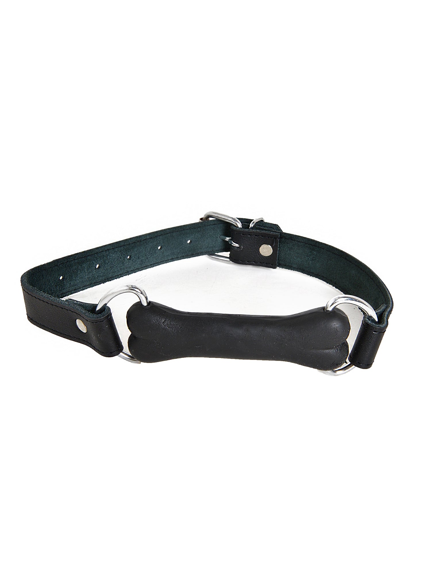 Rubber Bone Bit Gag | Bondage Gags from Honour – Skin Two UK