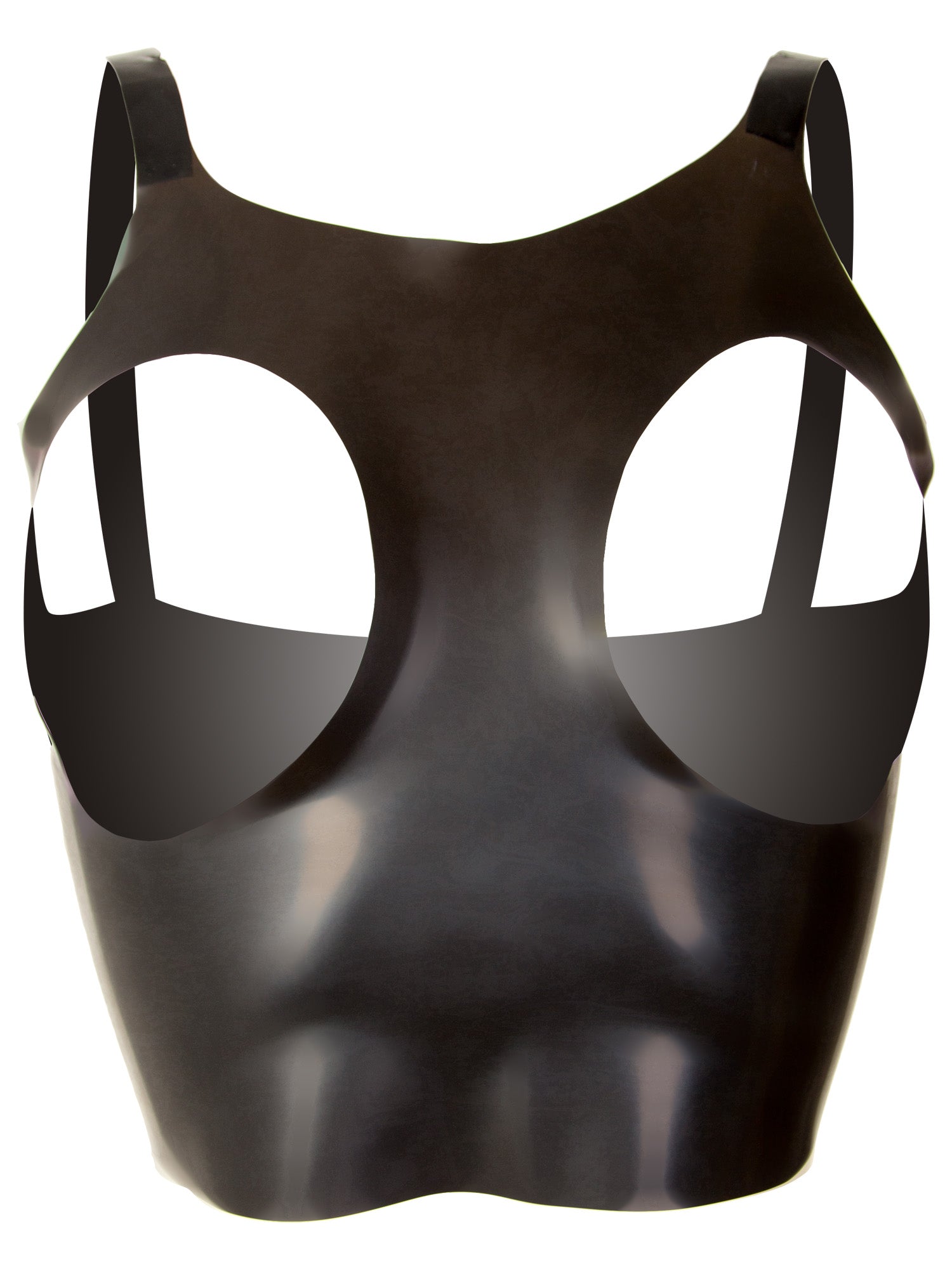 Rubber Cupless Top – Skin Two UK