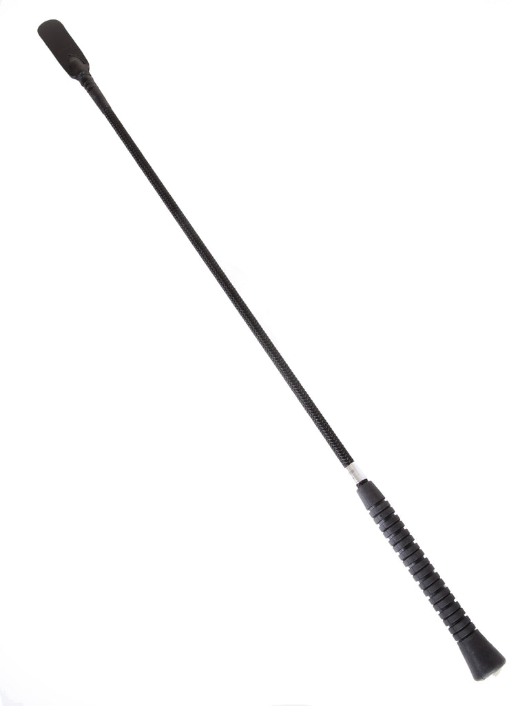 Rubber Handle Riding Crop – Skin Two UK