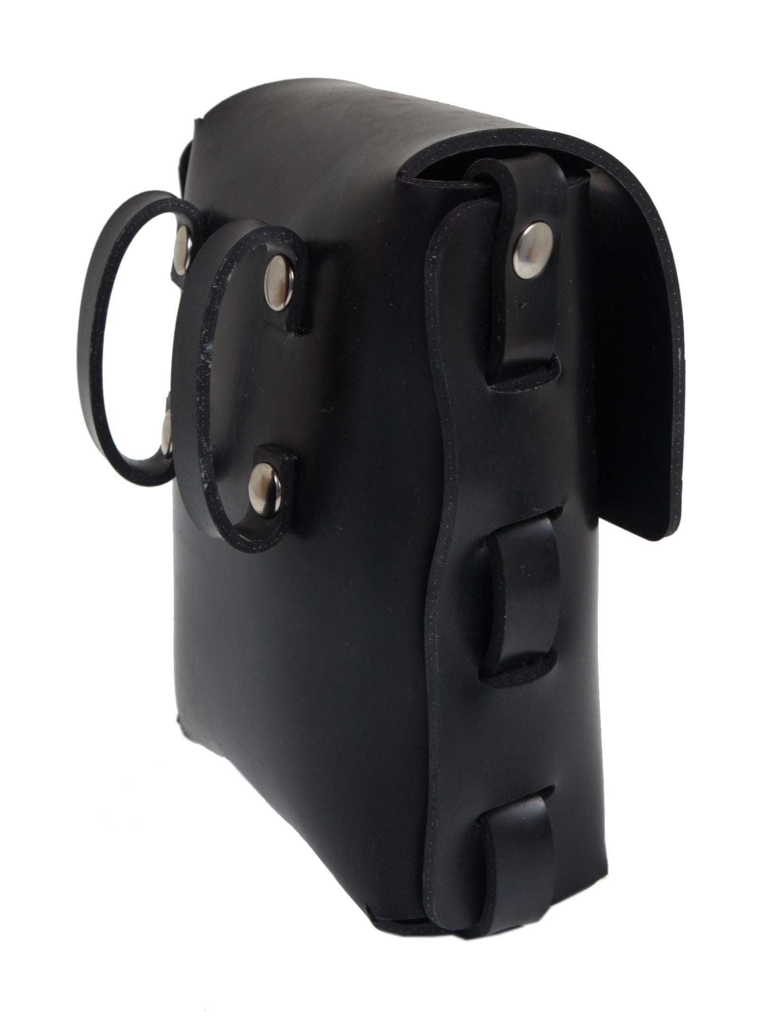 Rubber Pouch With Belt Loops – Skin Two UK