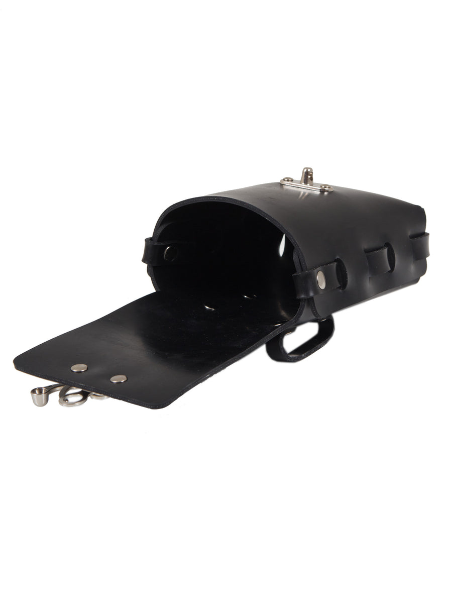 Rubber Pouch With Belt Loops – Skin Two UK