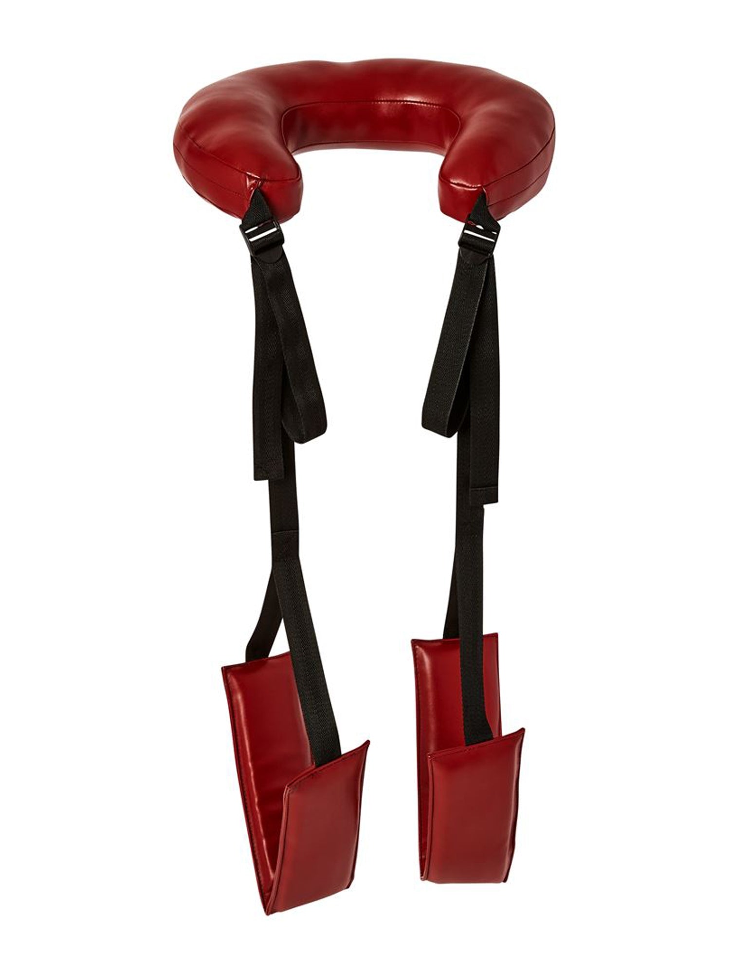 Bondage Equipment | Thigh Sling | High Quality Leather Leg Support ...