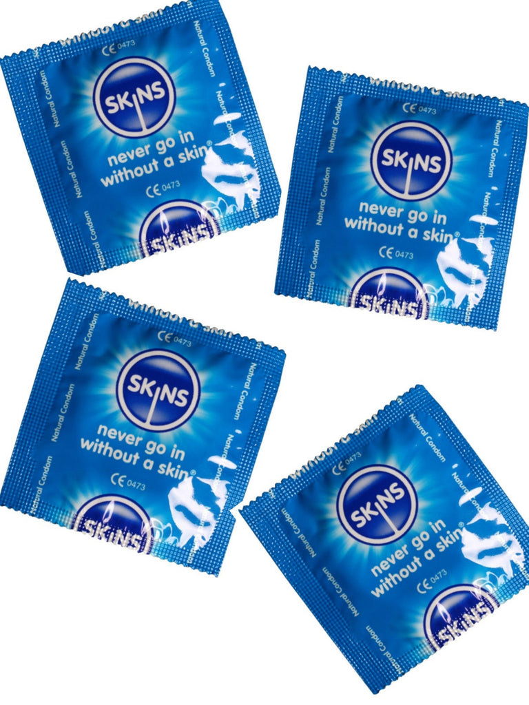 Skins Natural 12 Pack Condoms – Skin Two UK