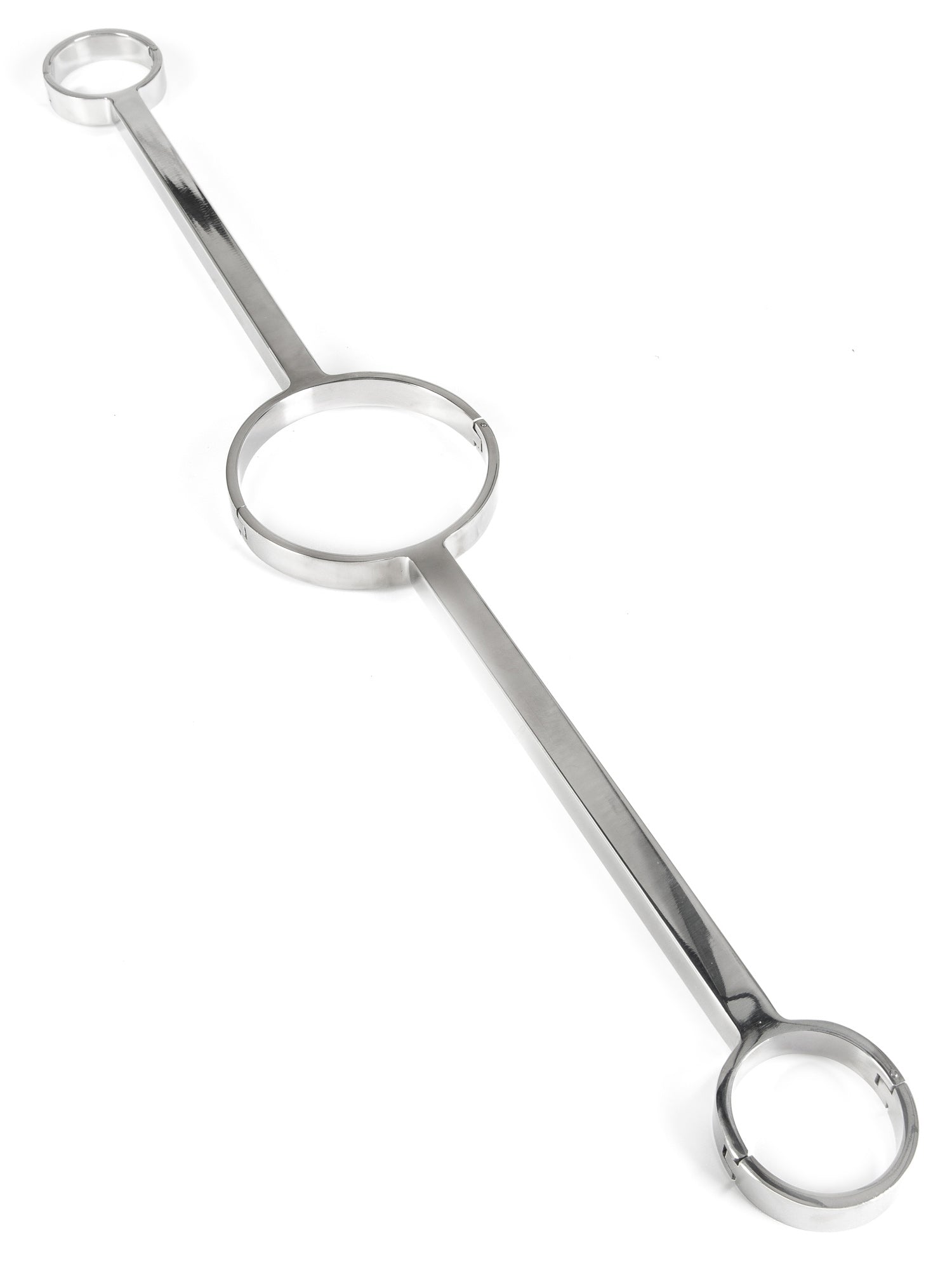 Stainless Steel Neck Spreader with Lock – Skin Two UK