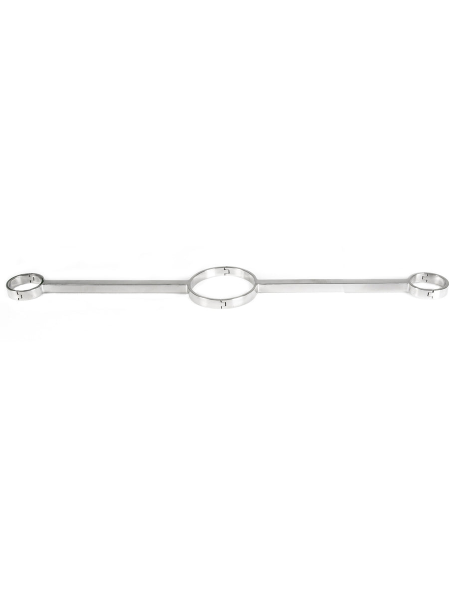 Stainless Steel Neck Spreader with Lock – Skin Two UK