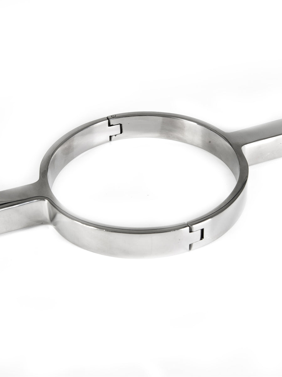 Stainless Steel Neck Spreader with Lock – Skin Two UK