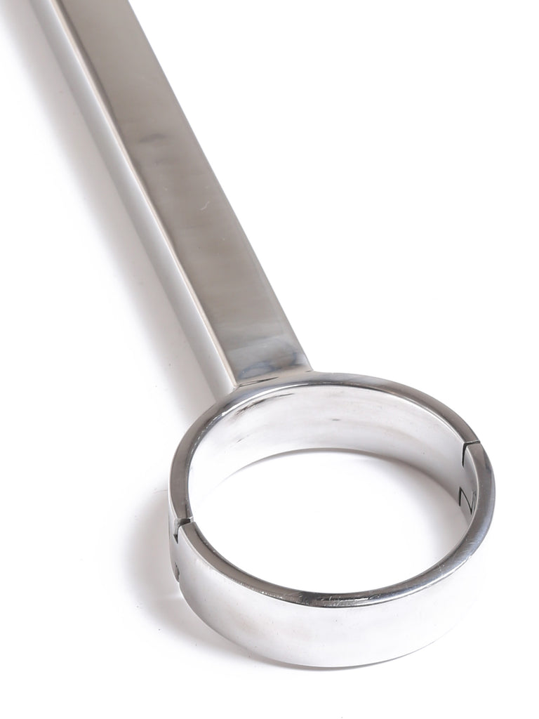 Steel Collar with Wrist Cuffs – Skin Two UK