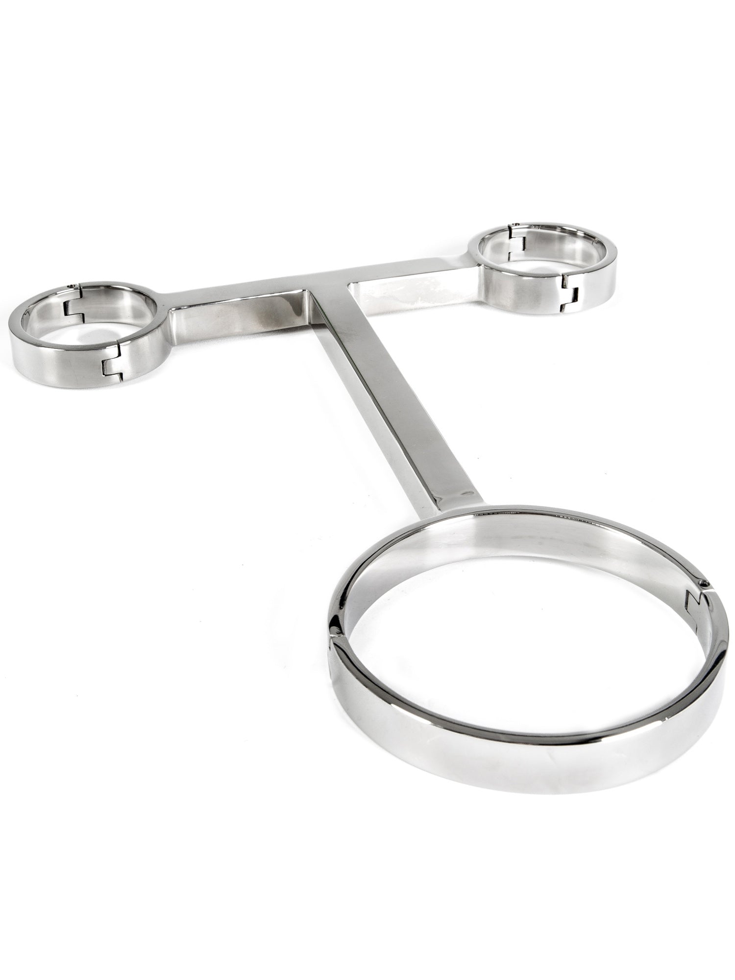 Steel Neck to Wrist Restraint with Lock – Skin Two UK