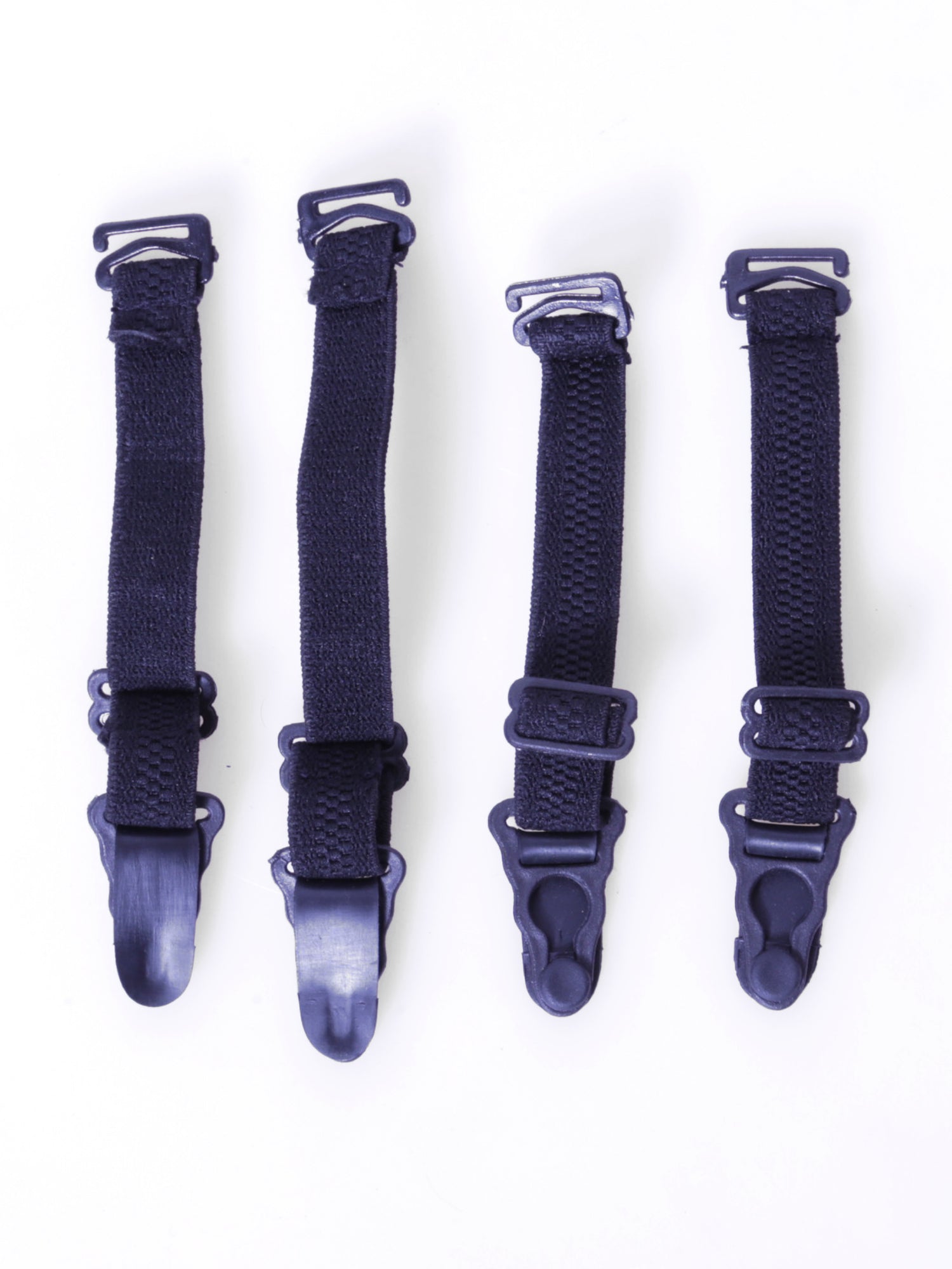 Suspender Straps With Plastic Clips – Skin Two UK