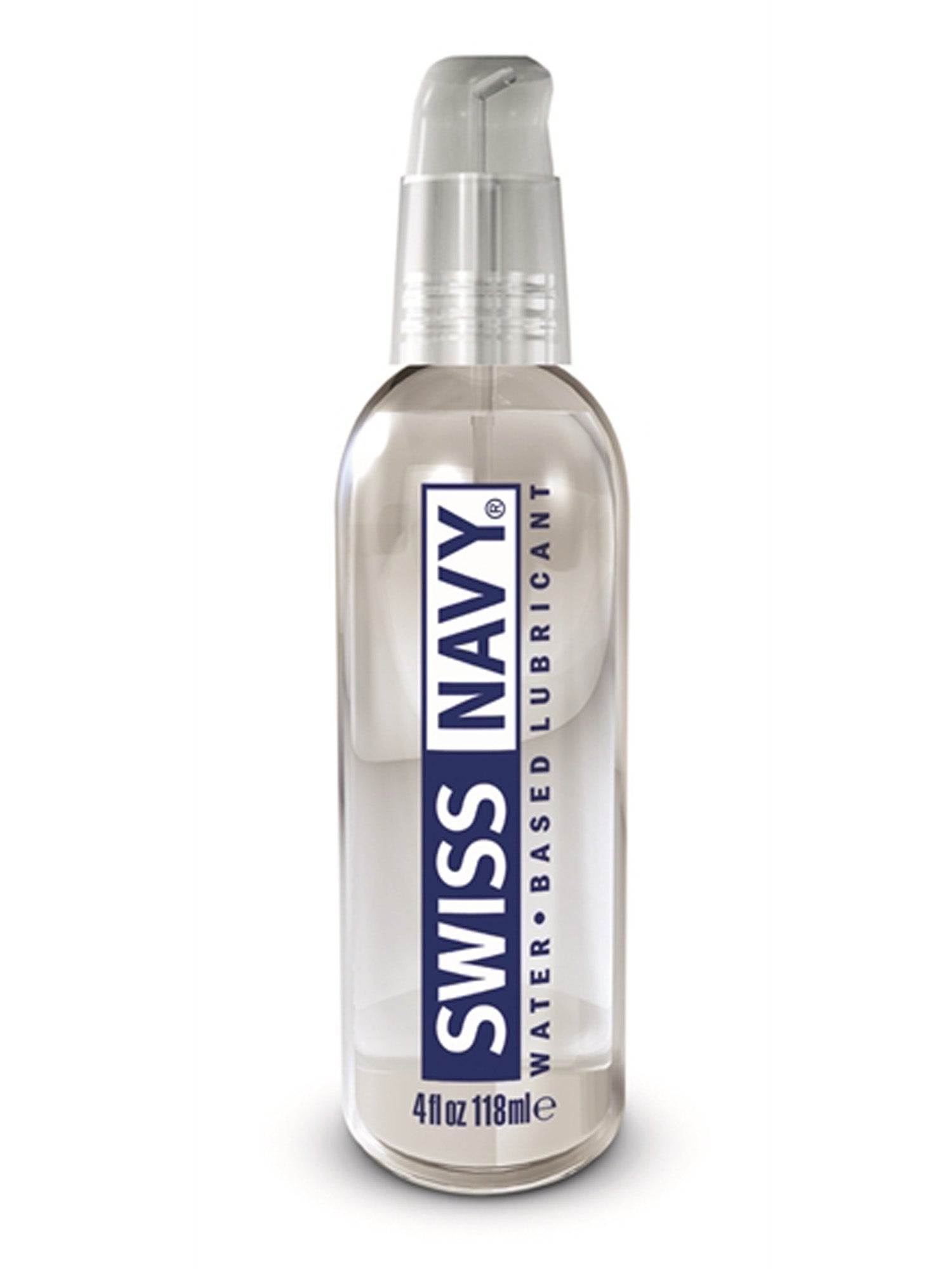 Swiss Navy Water Based Lube – Skin Two UK