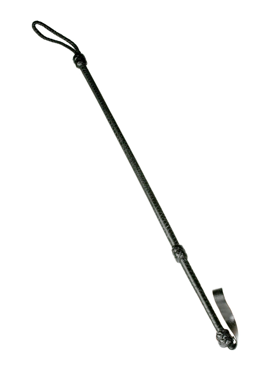 Thick Leather Riding Crop – Skin Two UK