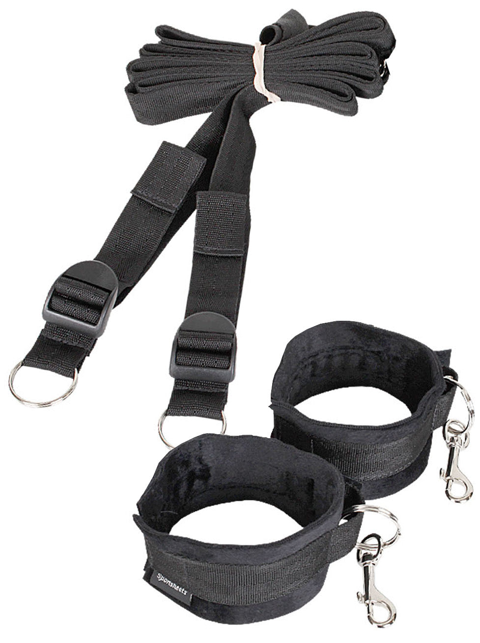 Under The Bed Restraint System | from Sportsheets – Skin Two UK